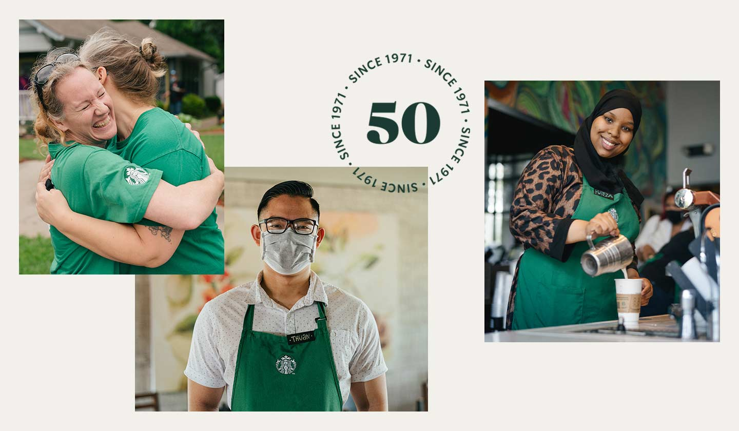 Responsive Starbucks