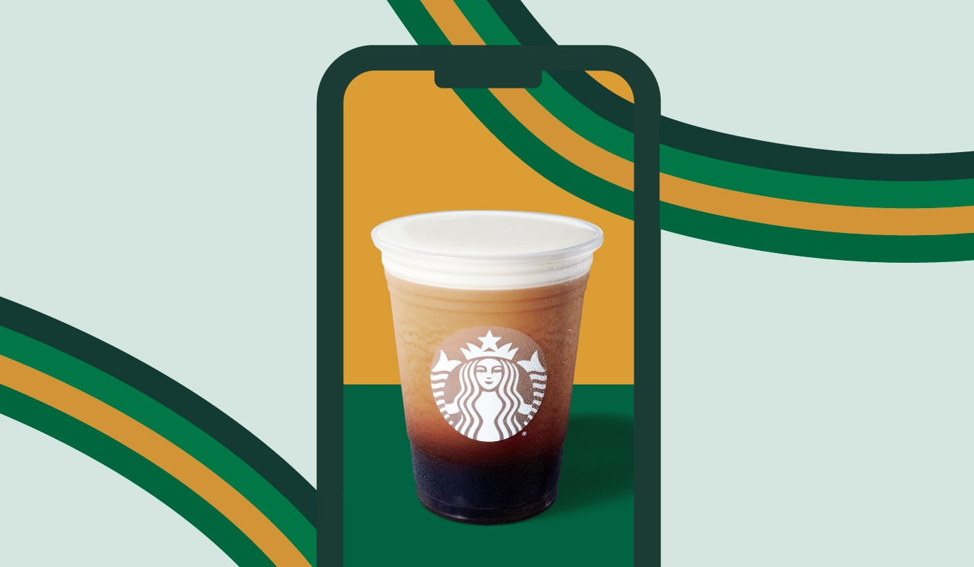 Responsive Starbucks
